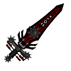 Demonic Bladed Mecha Basic Blade | FJ Items Database Wiki | Fandom