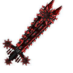 Mecha Ruby Crystal Sword | FJ Items Database Wiki | Fandom