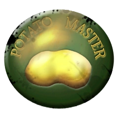 Potato Badge | FJ Items Database Wiki | Fandom