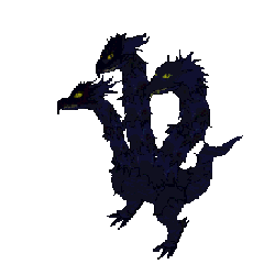 Three Headed Monster | FJ Items Database Wiki | Fandom