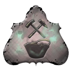 Coal Badge | FJ Items Database Wiki | Fandom