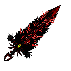 Demonic Ruby Crystal Sword | FJ Items Database Wiki | Fandom