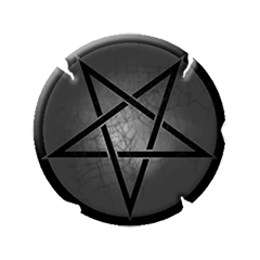 Demonic Badge Level 1 | FJ Items Database Wiki | Fandom