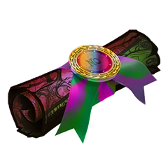 Grandmaster Quest Scroll | FJ Items Database Wiki | Fandom