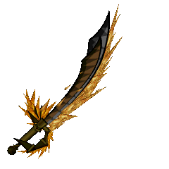 Curved Topaz Crystal Sword | FJ Items Database Wiki | Fandom
