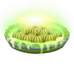Radioactive Pumpkin Pie | FJ Items Database Wiki | Fandom