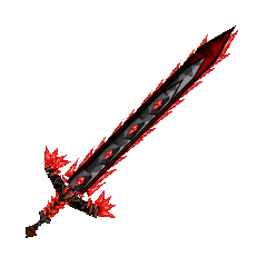 Plate Basic Ruby Crystal Sword | FJ Items Database Wiki | Fandom