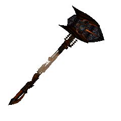 Thunder Maul | FJ Items Database Wiki | Fandom