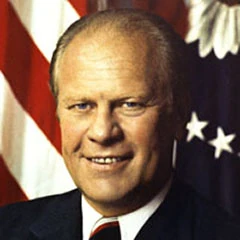 Gerald Ford | FJ Items Database Wiki | Fandom