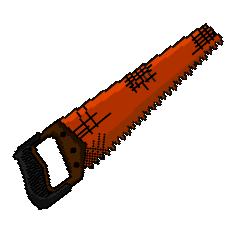 Copper Saw | FJ Items Database Wiki | Fandom
