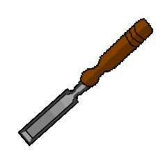 Steel Chisel | FJ Items Database Wiki | Fandom