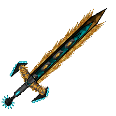 Iron Aqua Topaz Crystal Sword | FJ Items Database Wiki | Fandom