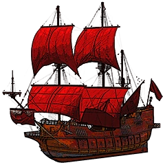 Valentine Ship | FJ Items Database Wiki | Fandom