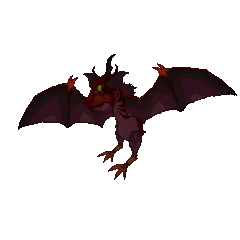 Demonic Bat | FJ Items Database Wiki | Fandom