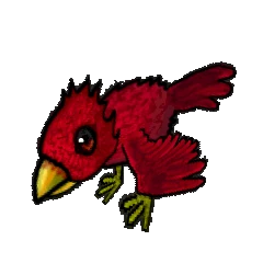 Giant Demonic Chicken | FJ Items Database Wiki | Fandom