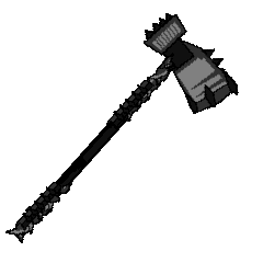 Iron Maul | FJ Items Database Wiki | Fandom