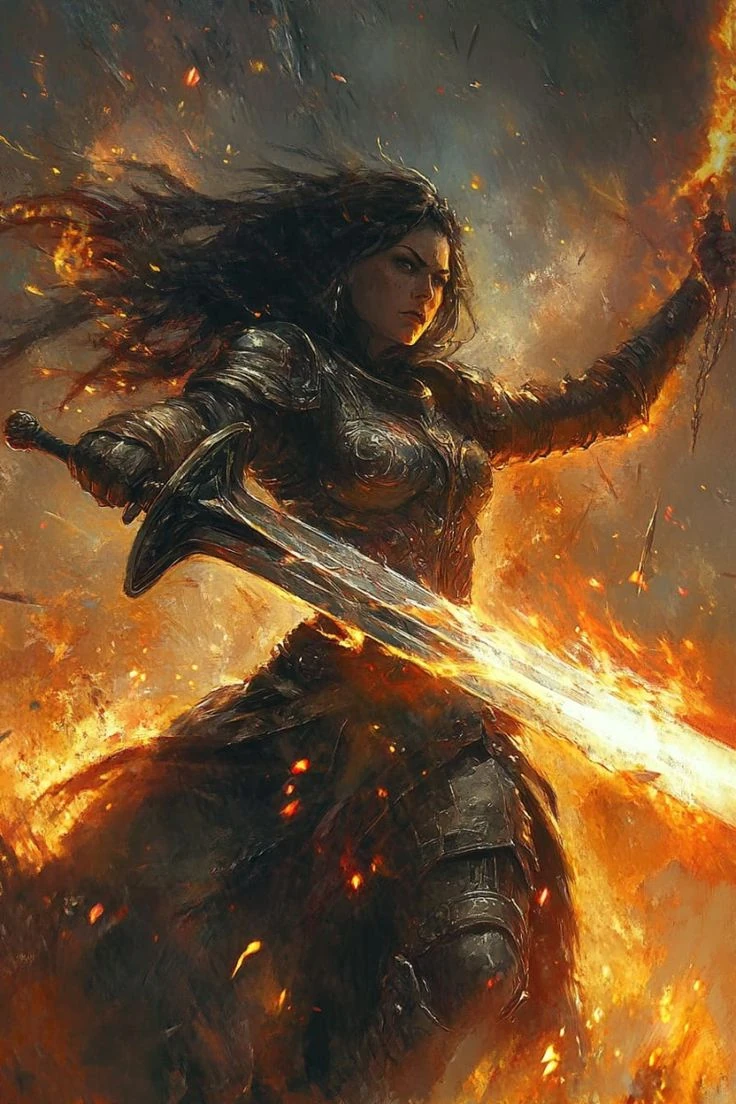 Valkar Ingiríðr | FjarldomofSkulfur Wiki | Fandom