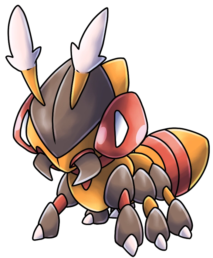 Bug (type) | Fakémon Genesis and Apocalypse Wiki | Fandom