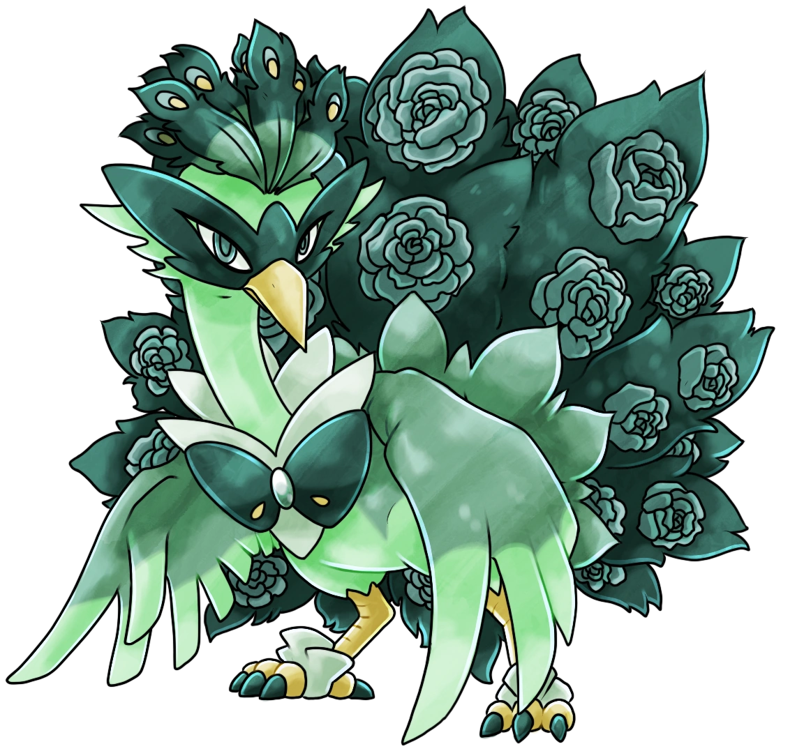 Aphrouquet (Pokémon) | Fakémon Genesis and Apocalypse Wiki | Fandom