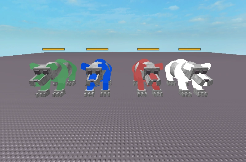 Elemental Wolves | Flachia RPG Wikia | Fandom