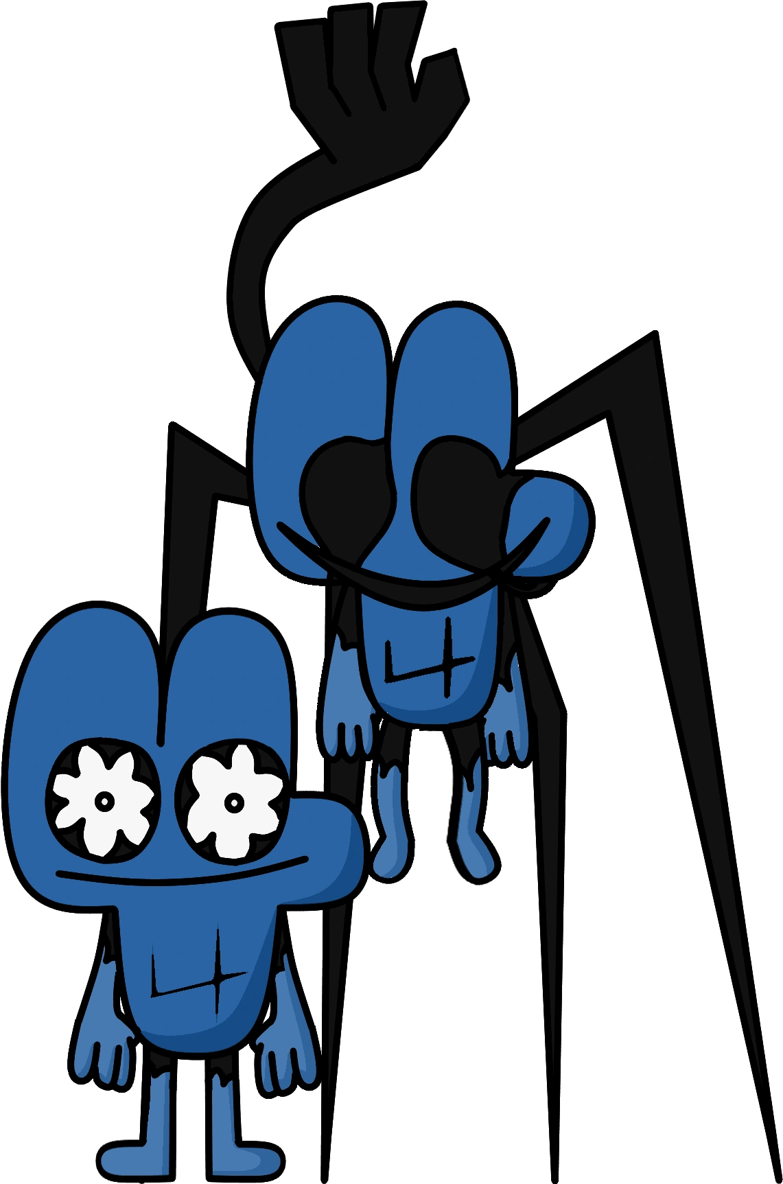 Host 4 | The OSC Scaredipedia | Fandom