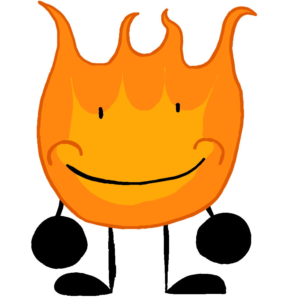 Firey.FLA (happylastbirthday take) | The OSC Scaredipedia | Fandom