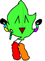 Scene Leafy | The OSC Scaredipedia | Fandom