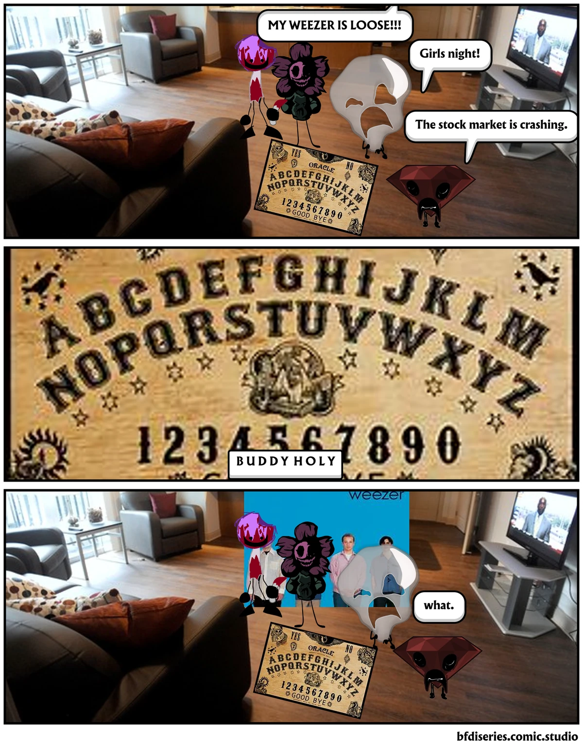 Stupid comics I make based on absolute nut cases spongebob comics ...