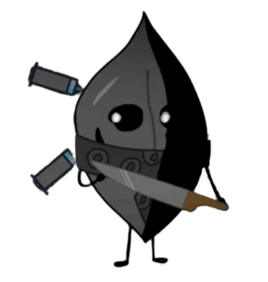List of scrapped or unknown characters in LukaSpatula's BFDI Mix | The ...