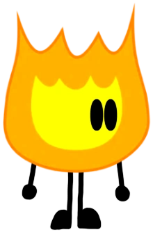 Firey.INF | The OSC Scaredipedia | Fandom