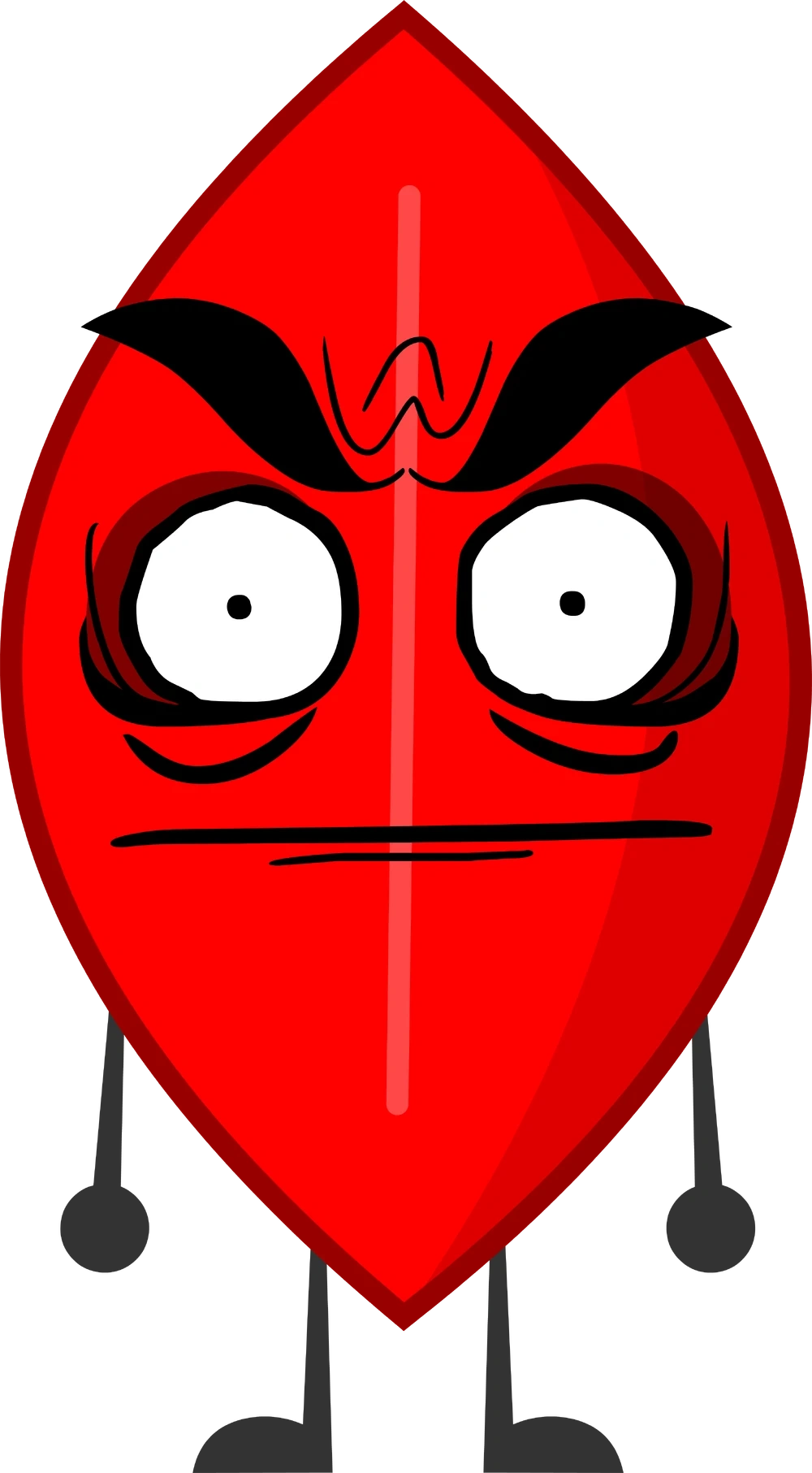 Evil Leafy | The OSC Scaredipedia | Fandom