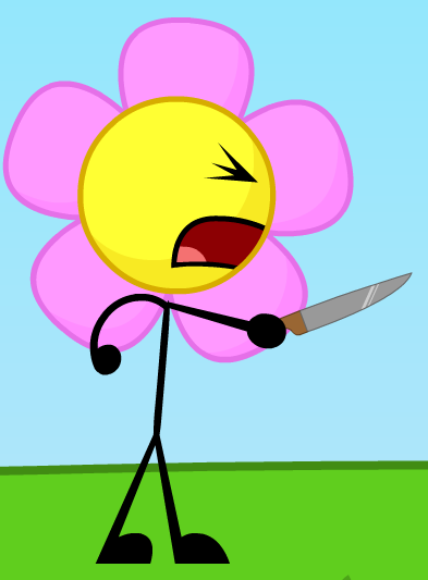 Flower (Flower's Revenge) | The OSC Scaredipedia | Fandom