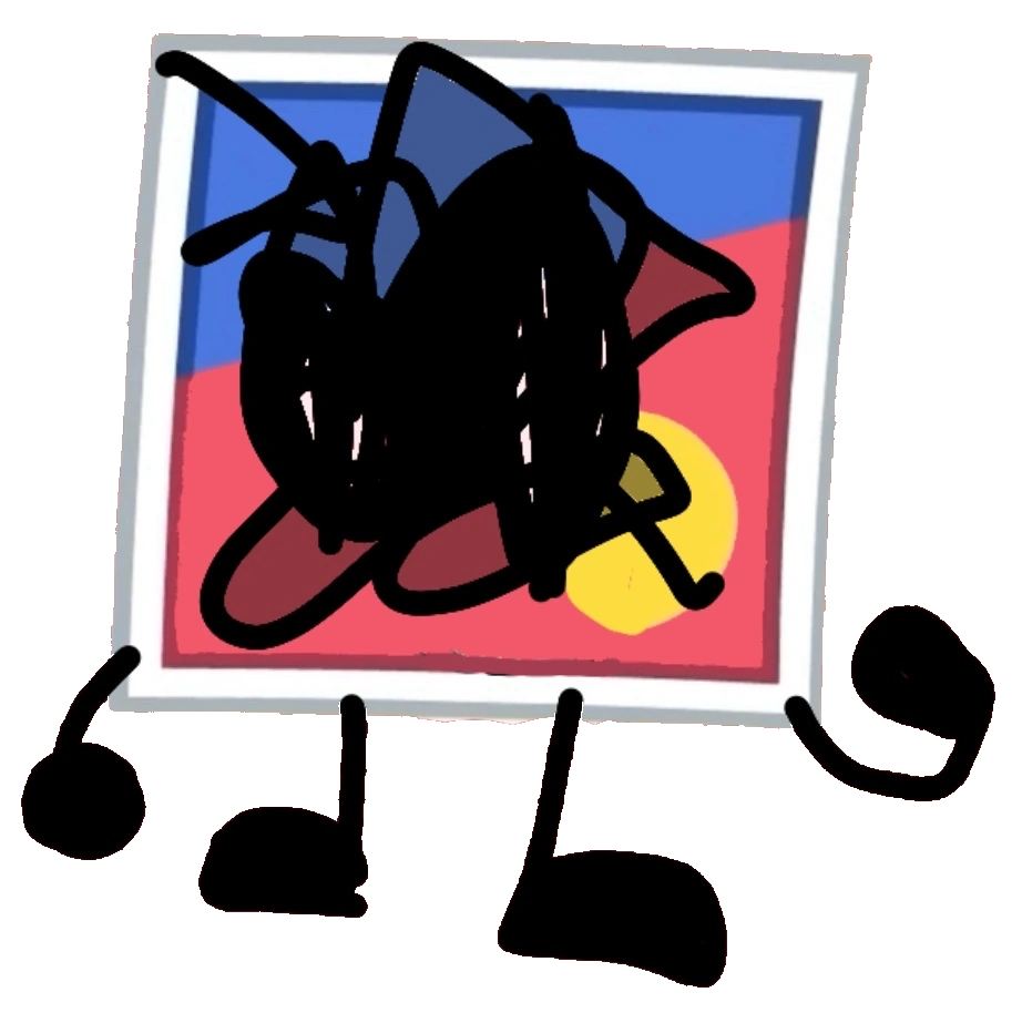 Sticker but I decided to shoot them 15 times because I tripped on a ...