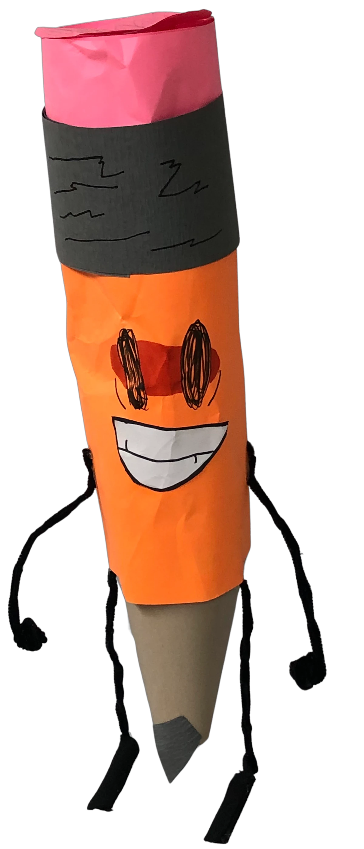 Paper Pencil Puppet | The OSC Scaredipedia | Fandom