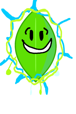 Goddess Leafy | The OSC Scaredipedia | Fandom