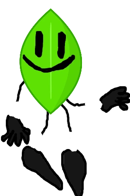 Leafy | The OSC Scaredipedia | Fandom