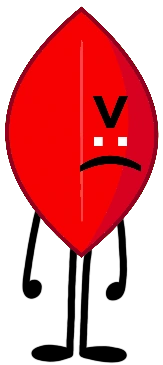 Angry Leafy | The OSC Scaredipedia | Fandom