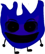 Comic Firey | The OSC Scaredipedia | Fandom