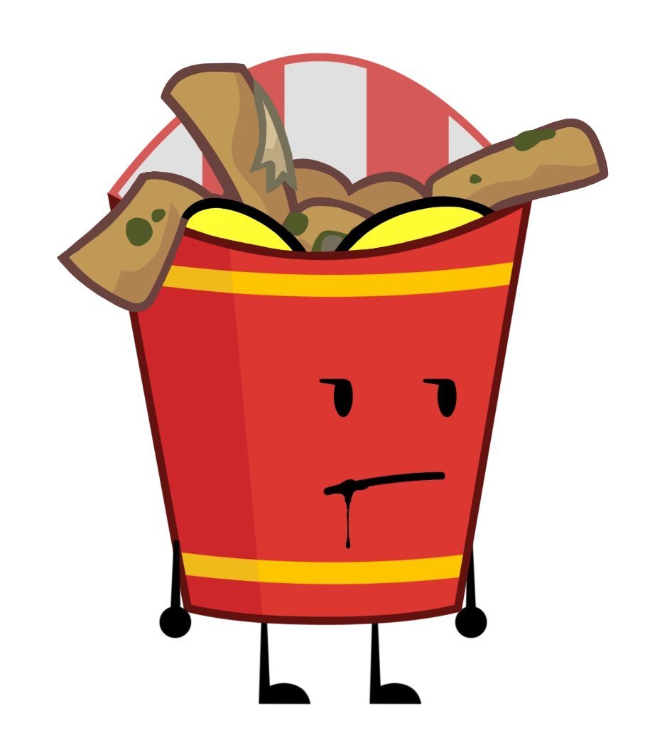 Frites | The OSC Scaredipedia | Fandom