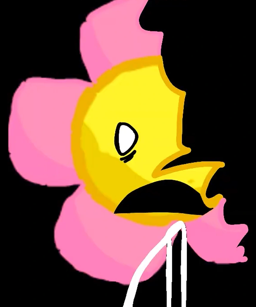 Flower (MEPOFCBA) | The OSC Scaredipedia | Fandom