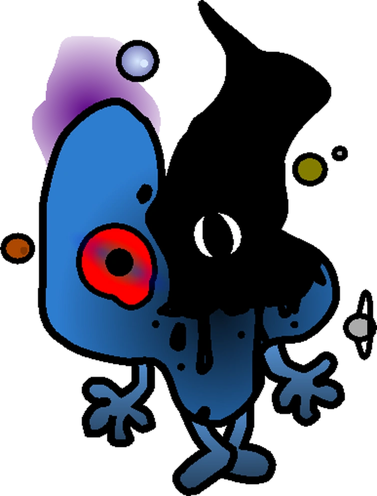 Four-told Continuum | The OSC Scaredipedia | Fandom