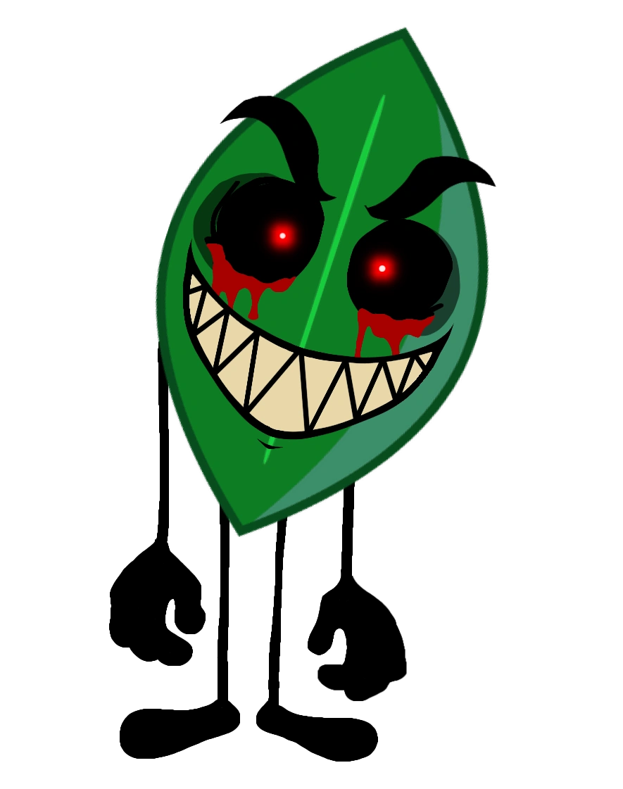 Kudzu (Leafy.EXE) | The OSC Scaredipedia | Fandom