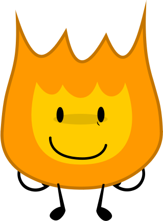 VHS Firey | The OSC Scaredipedia | Fandom