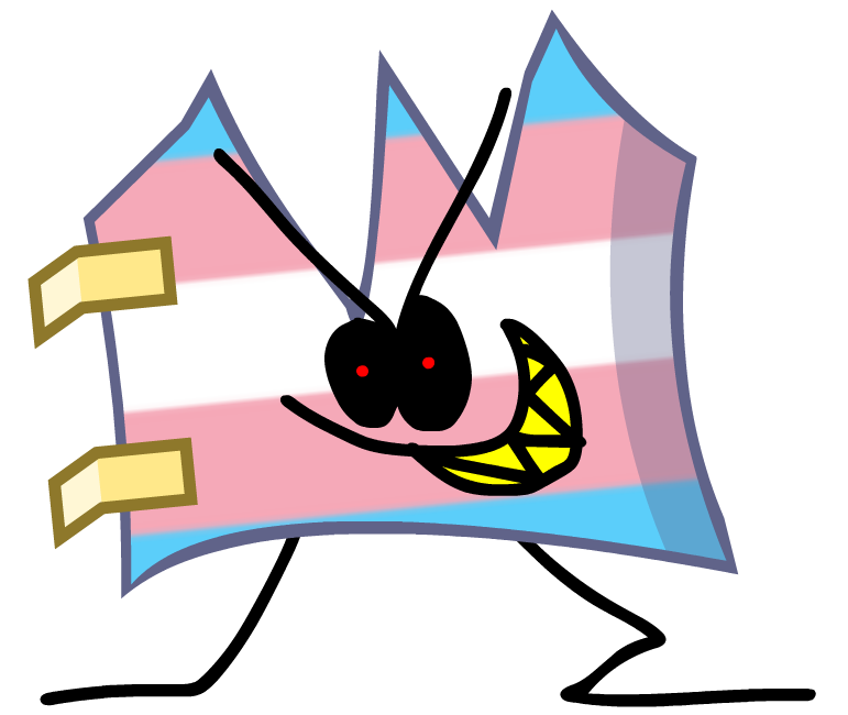 Pronoun Monster | The OSC Scaredipedia | Fandom