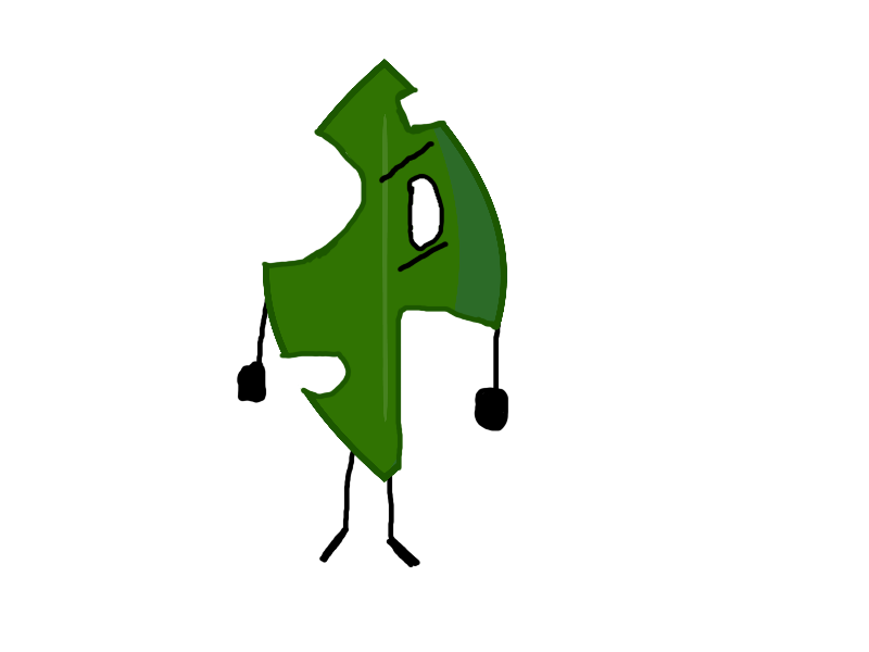 Catastroleaf | The OSC Scaredipedia | Fandom