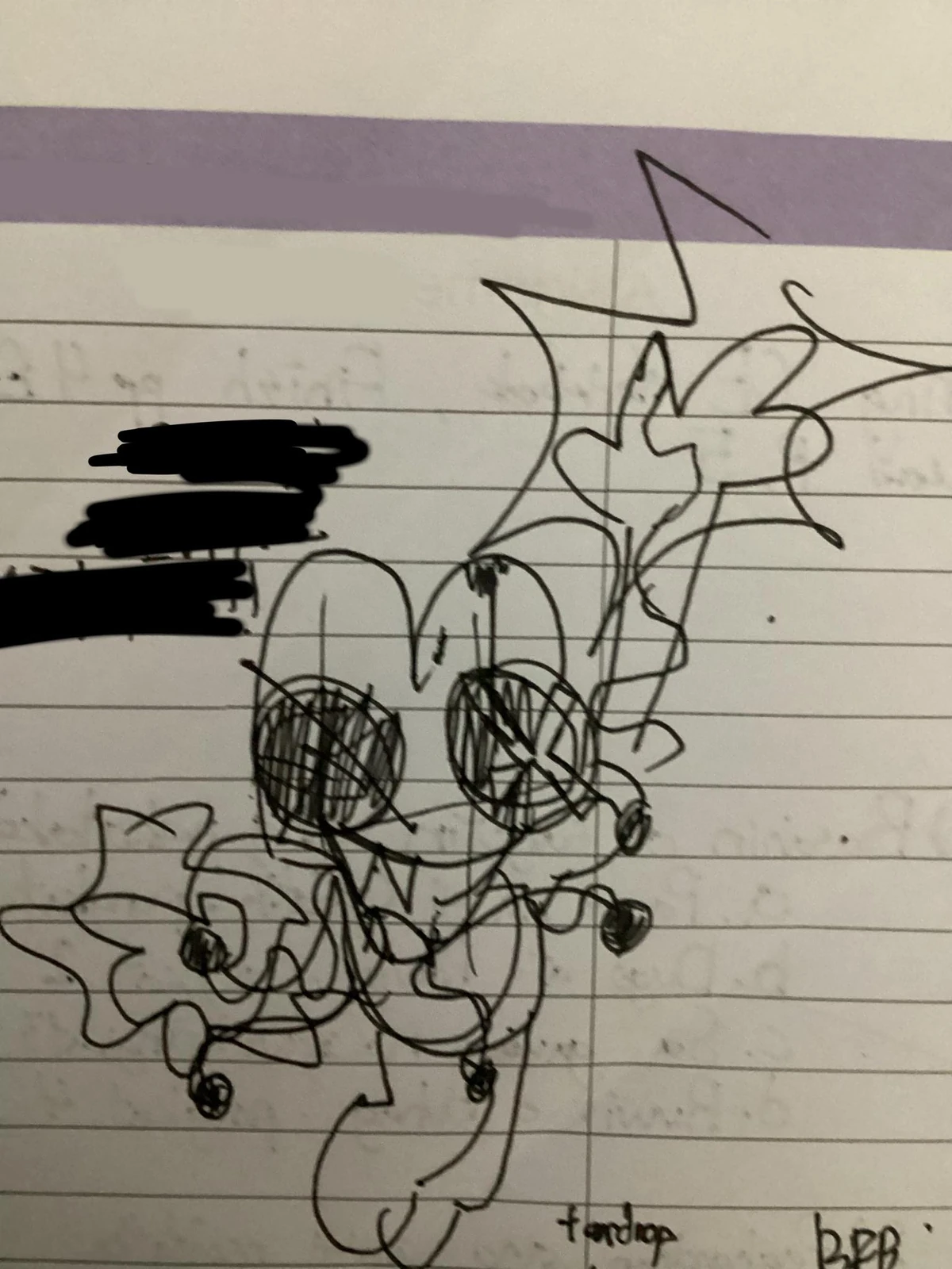 Negative Four | The OSC Scaredipedia | Fandom