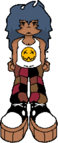 Grunge Bubble | The OSC Scaredipedia | Fandom