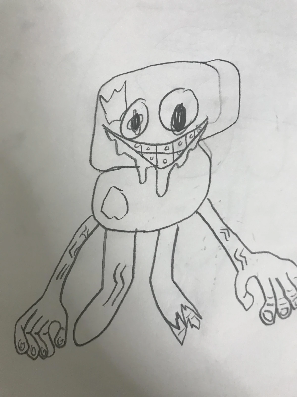 Inanis | The OSC Scaredipedia | Fandom