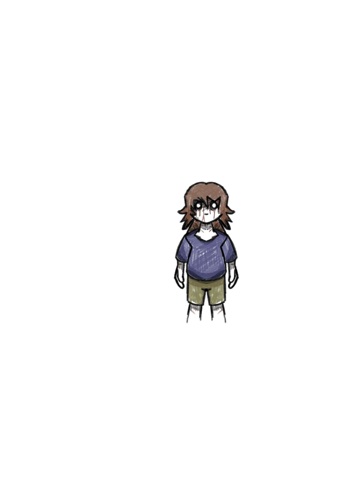 Tá brón orm. | The OSC Scaredipedia | Fandom