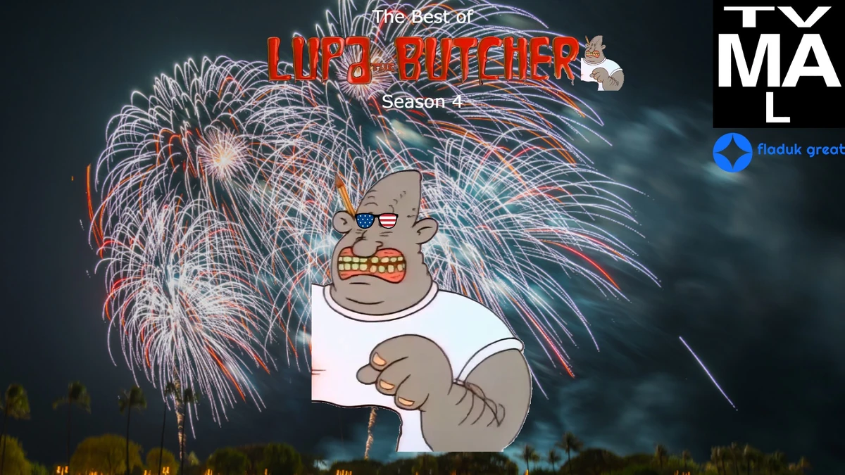Lupa The Butcher (Season 5) | Fladuk Great Wiki | Fandom